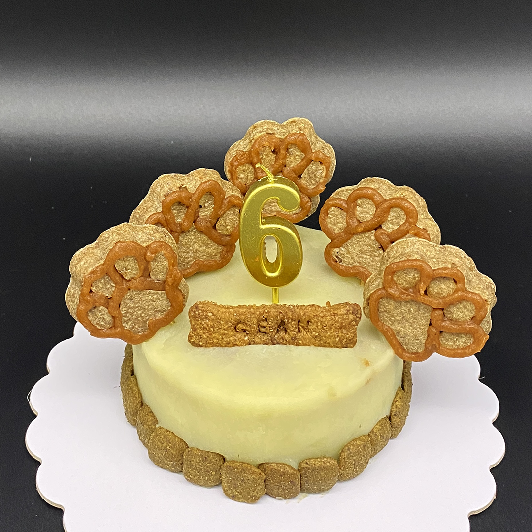 Custom Design Cakes – Pupshoppe
