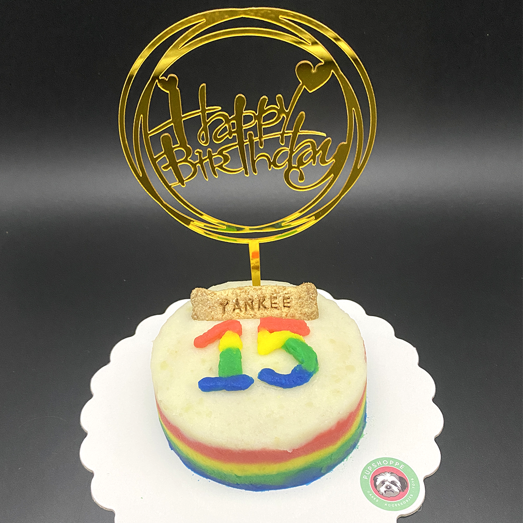 Custom Design Cakes – Pupshoppe